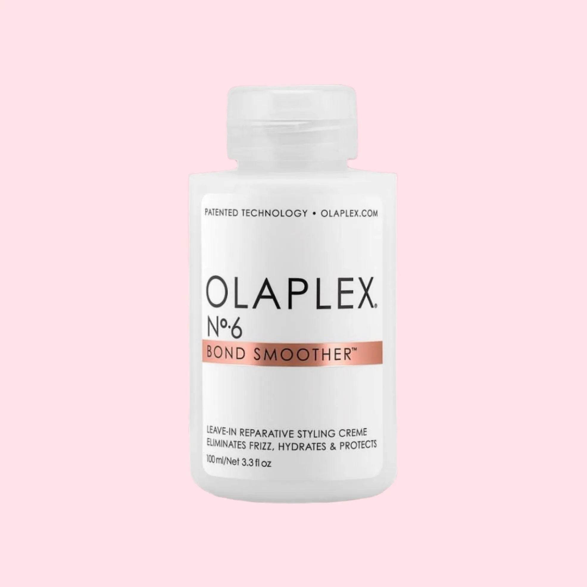 Buy Olaplex Shampoo/ Bond Smoother/ Bonding Oil in Pakistan – The Body ...