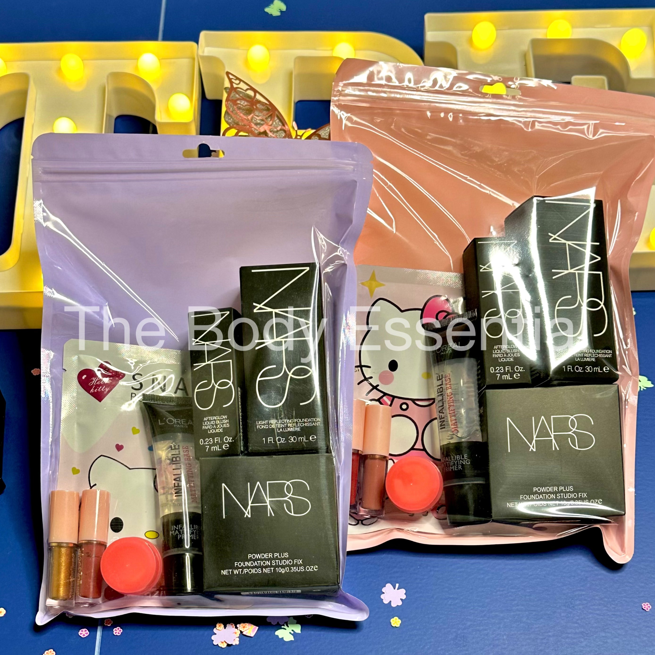 Beauty Bundles – The Body Essential
